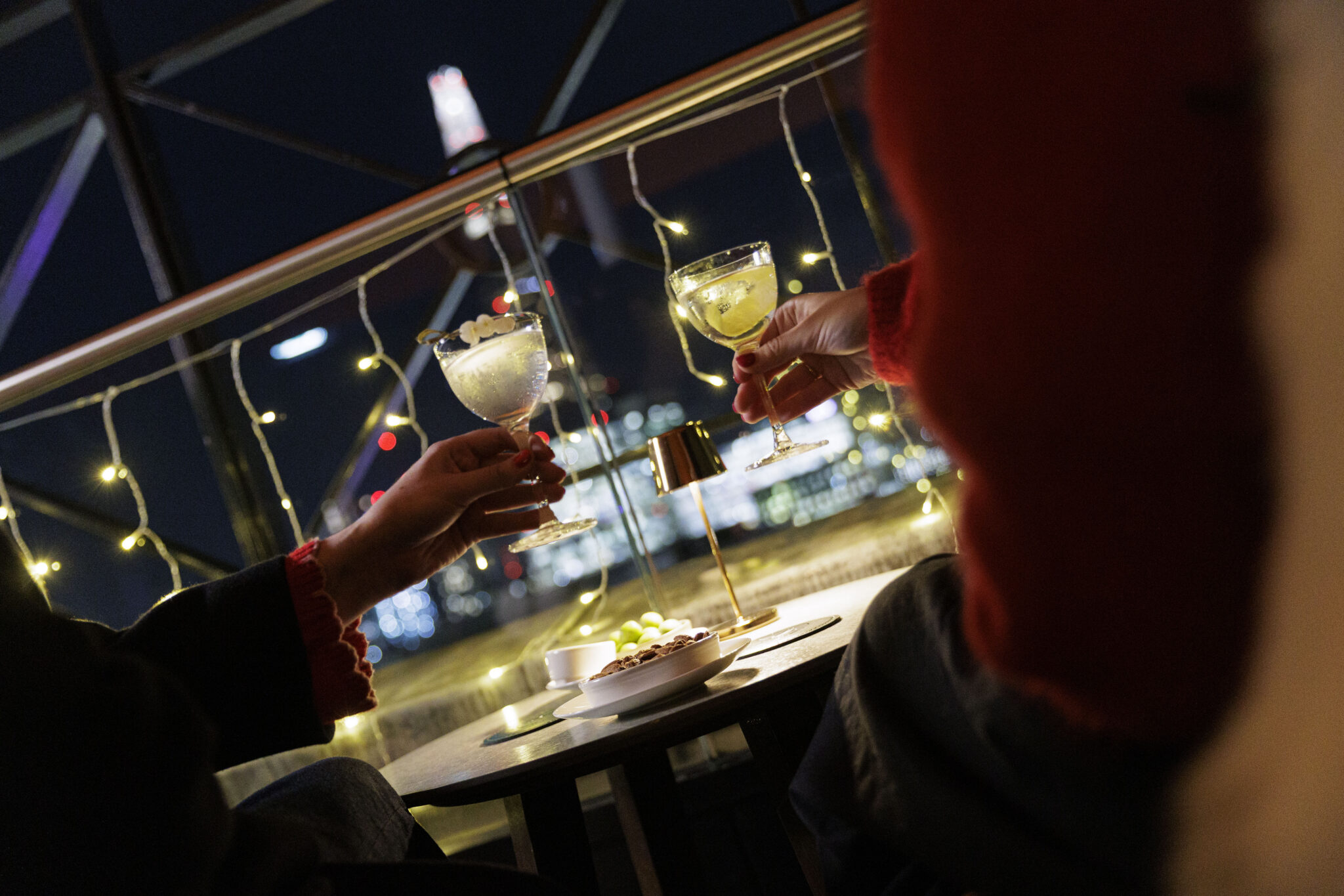 Wagtail | Rooftop Restaurant, Bar & Terrace | ETM Collection