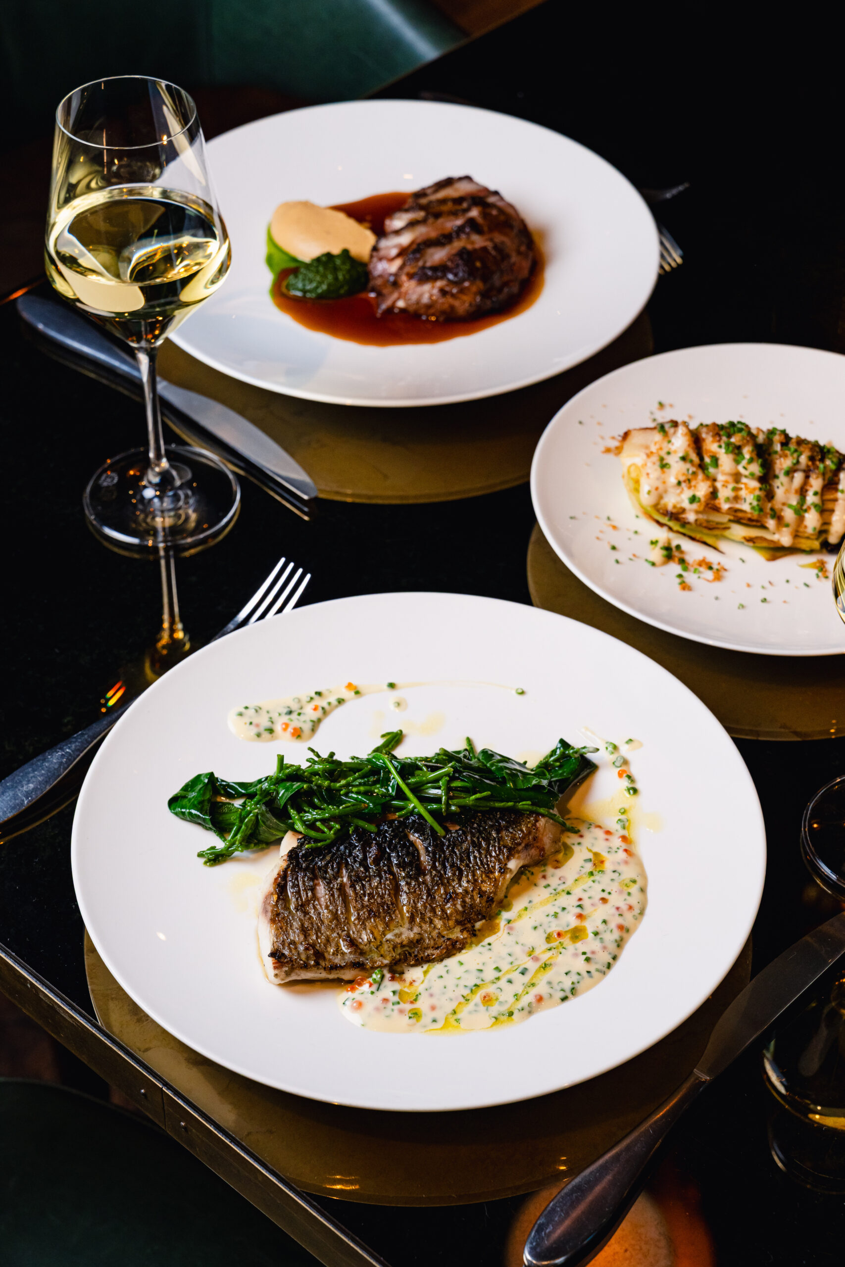 Wagtail | Rooftop Restaurant, Bar & Terrace | ETM Collection