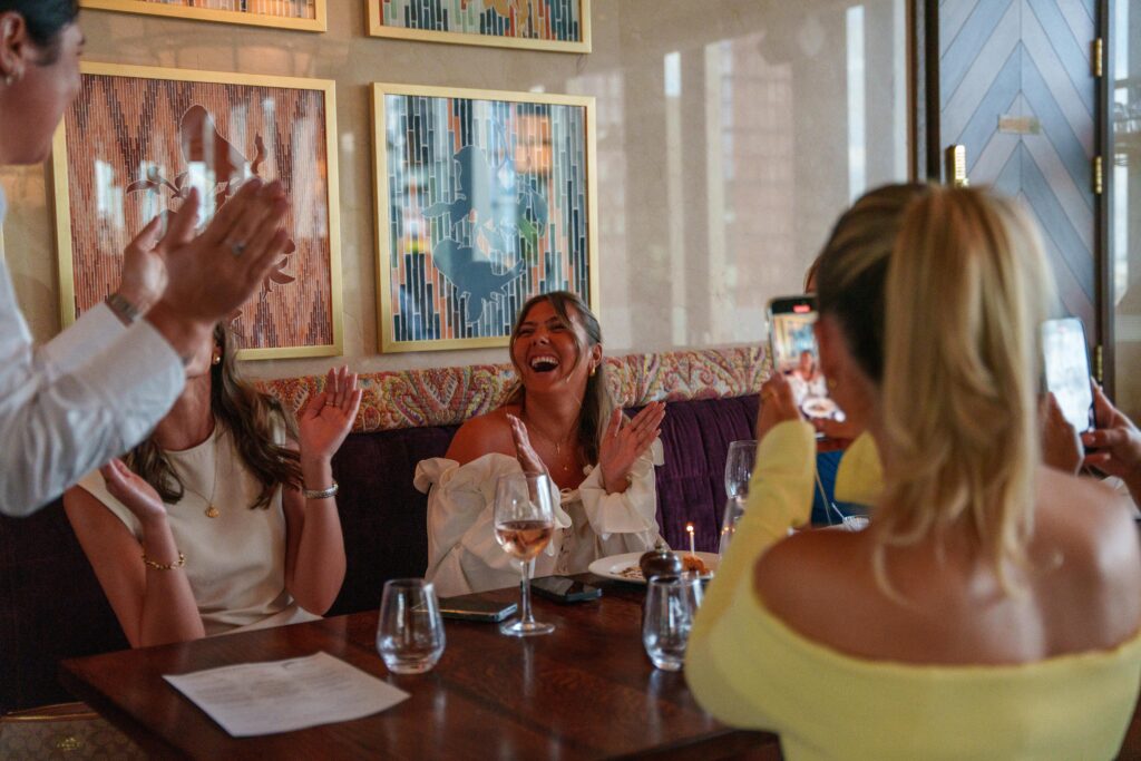 Private Events - Aviary - ETM Collection