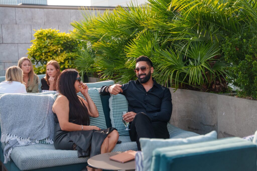 Aviary Rooftop Bar & Restaurant - Finsbury Square | London