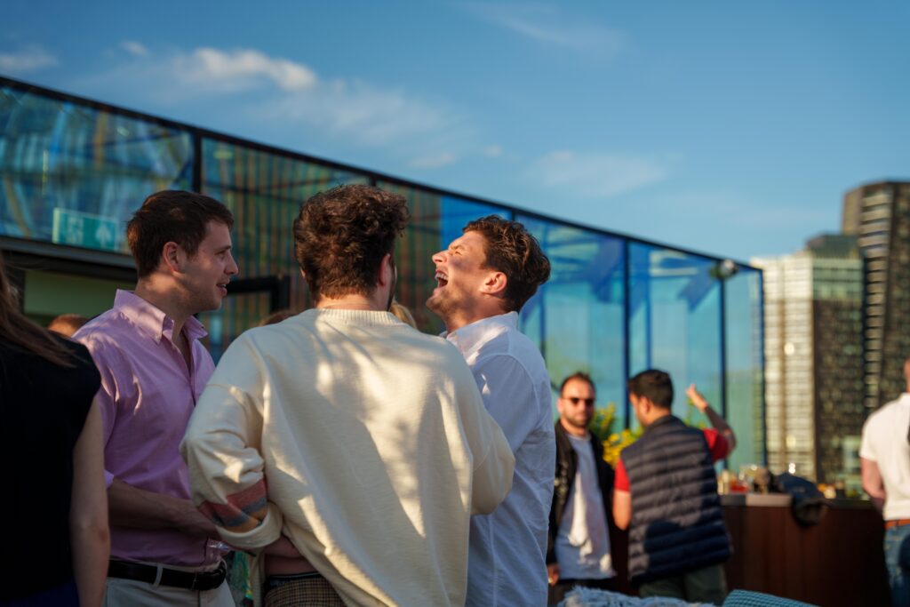 Aviary Rooftop Bar & Restaurant - Finsbury Square | London