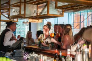 Aviary Rooftop Bar & Restaurant - Finsbury Square | London