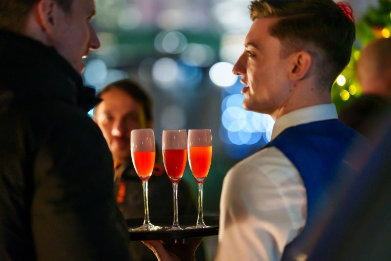 Aviary Rooftop Bar & Restaurant - Finsbury Square | London