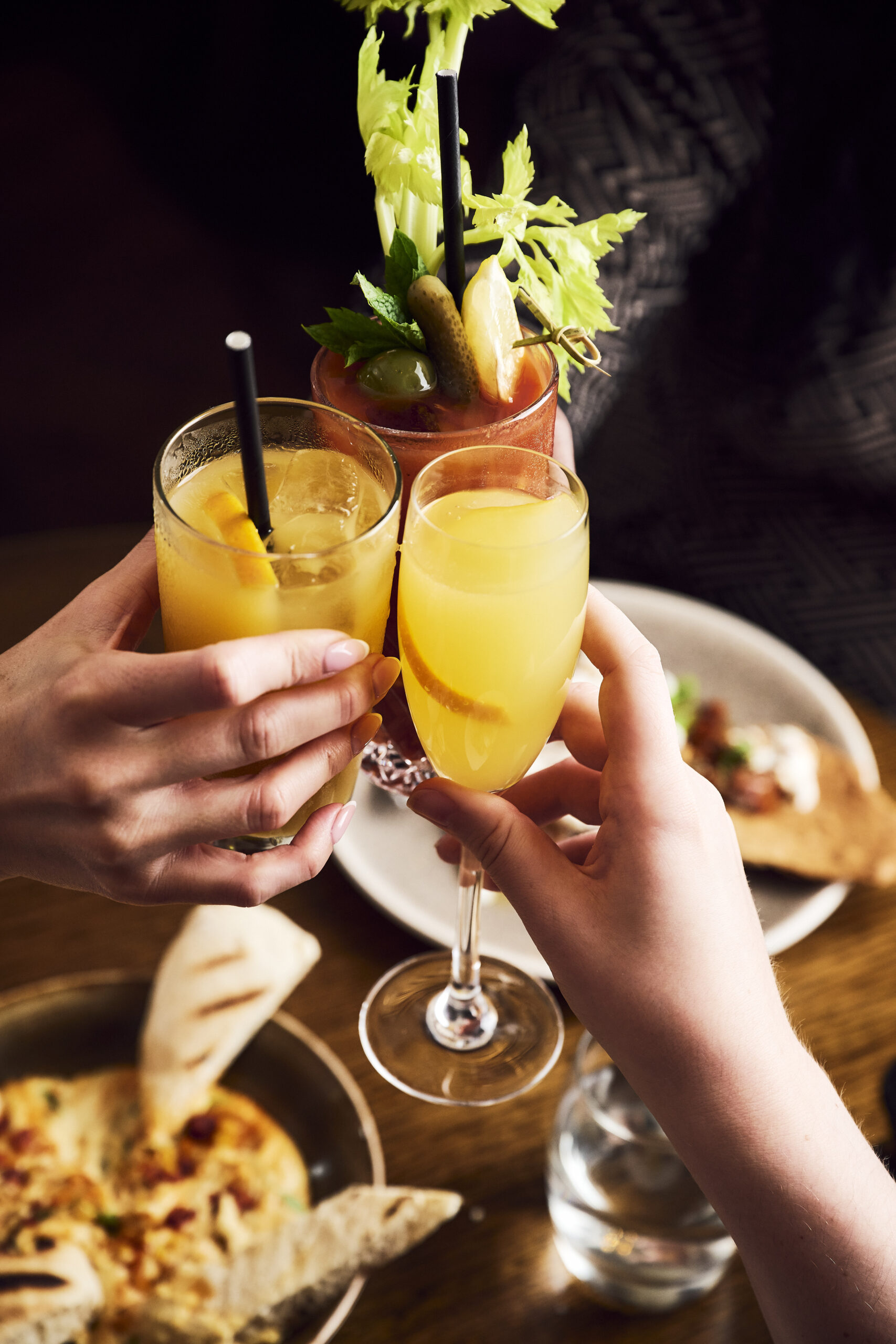 Weekend Brunch Sessions at The Botanist, Sloane Square - ETM Collection