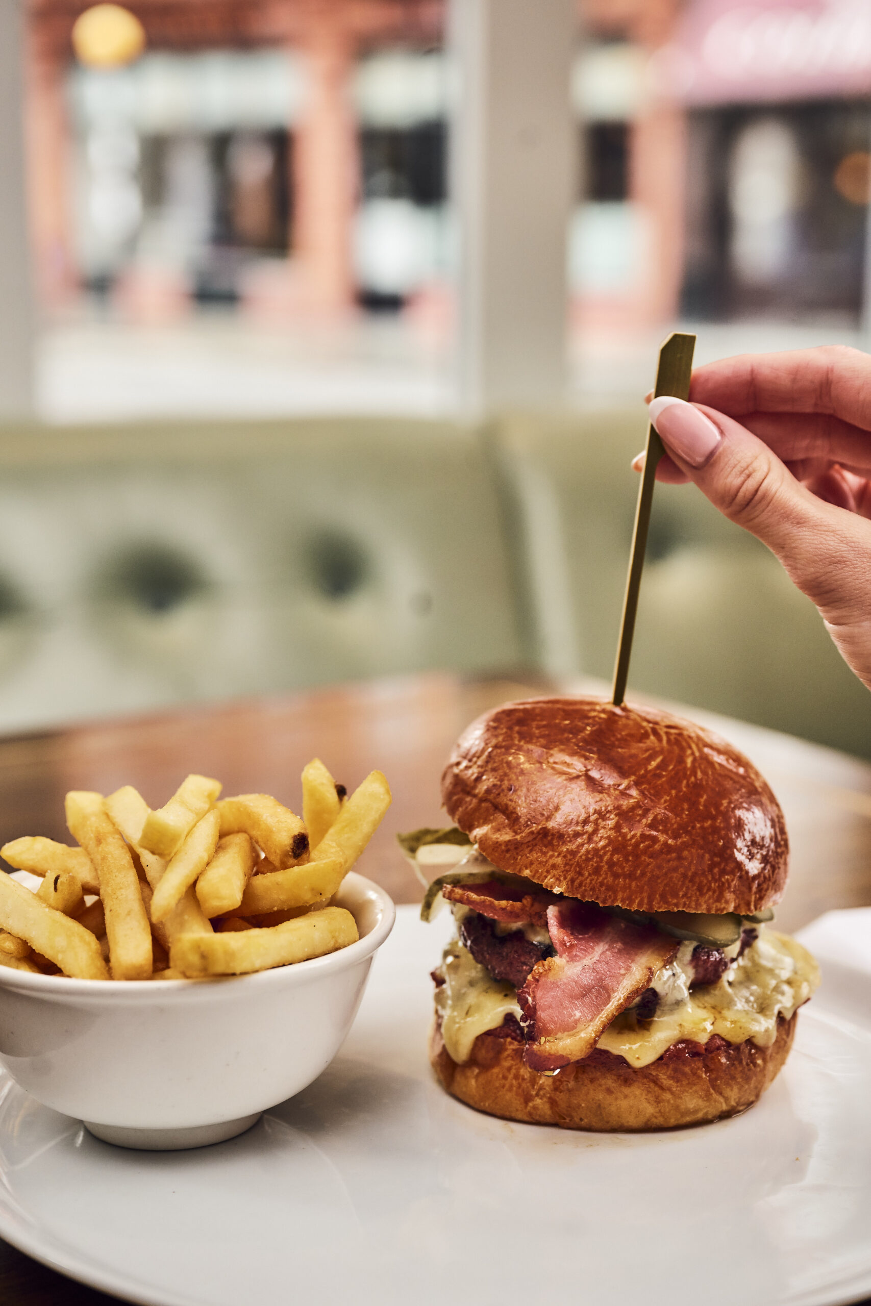 Weekend Brunch Sessions at The Botanist, Sloane Square - ETM Collection