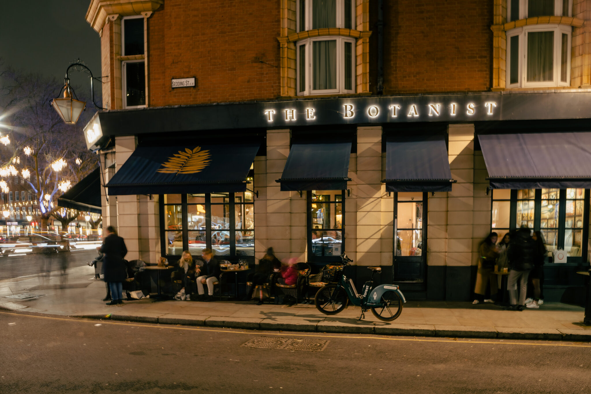 The Botanist, Sloane Square - ETM Collection