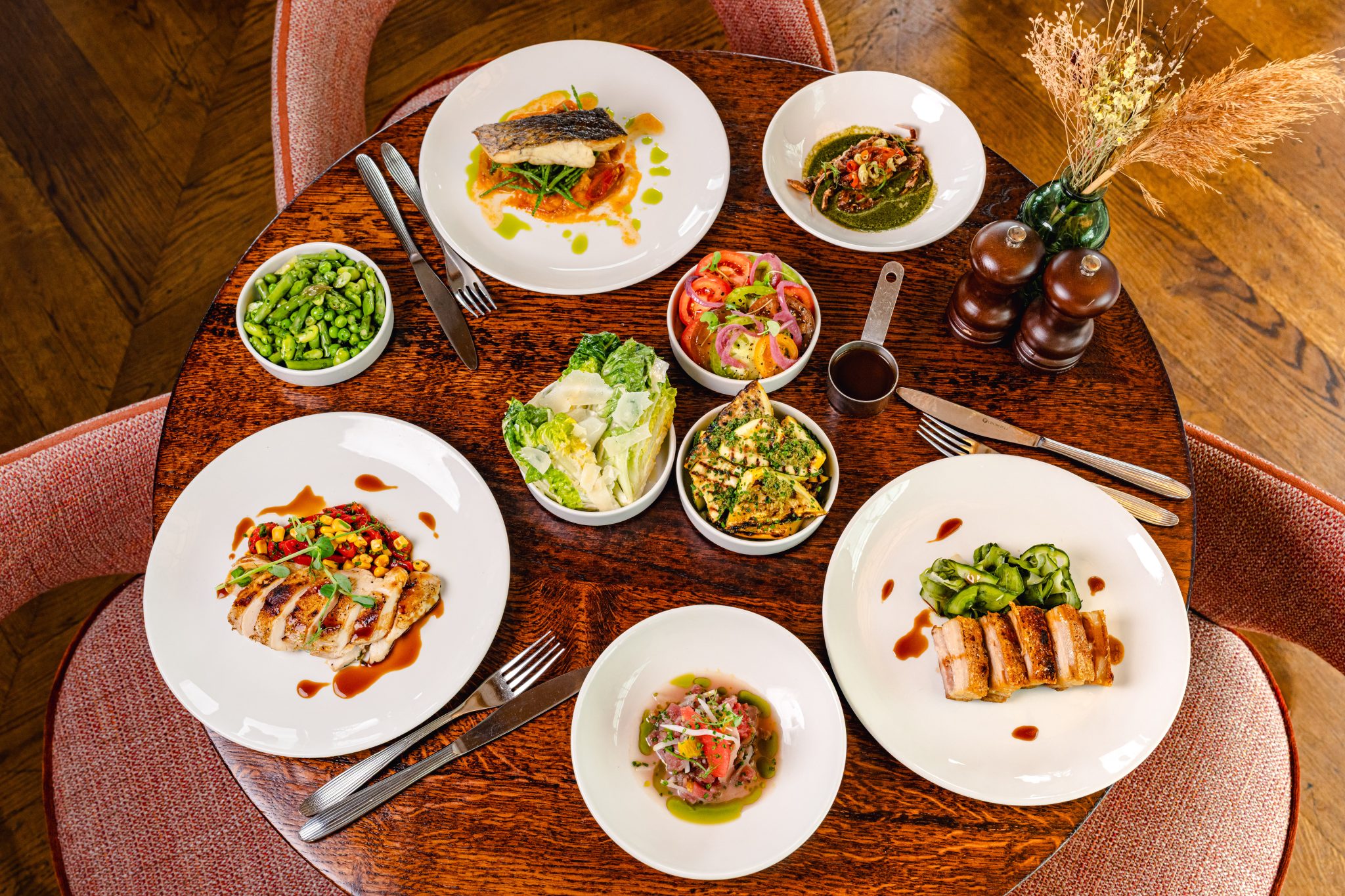 Aviary Rooftop Bar & Restaurant - Finsbury Square | London