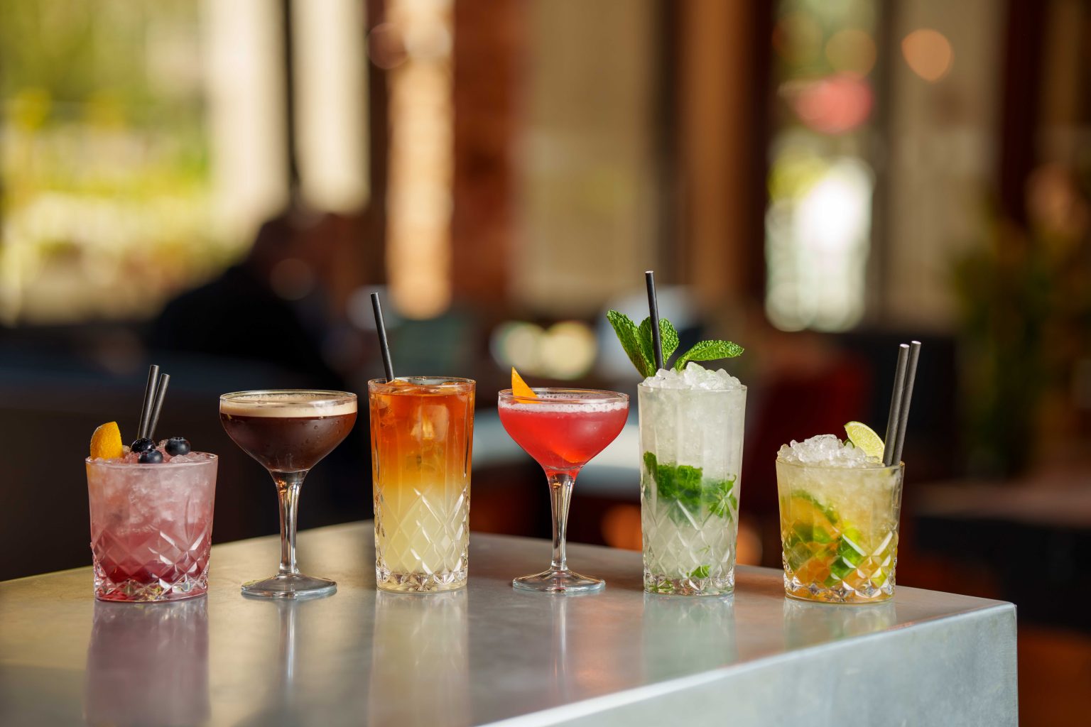 Burdock | Mediterranean Café & Bar | ETM Collection