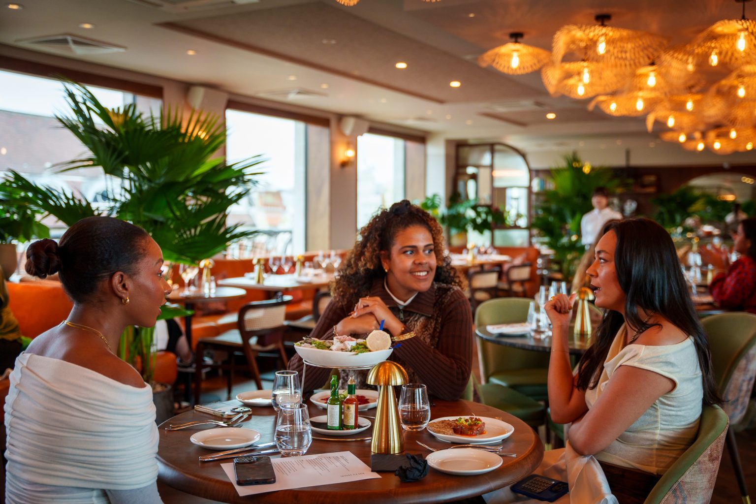 Kitty Hawk | Rooftop Restaurant & Terrace | ETM Collection