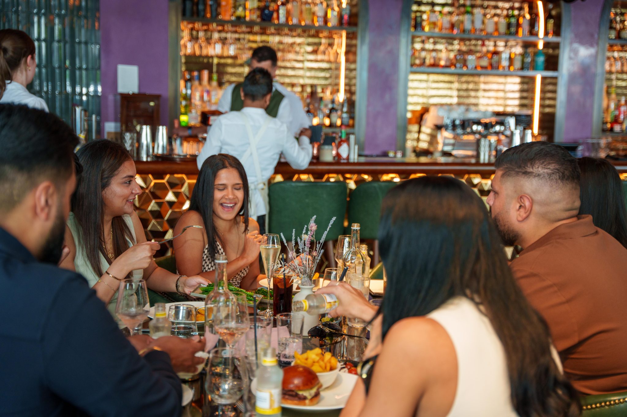 Brunch Sessions | Wagtail - ETM Collection