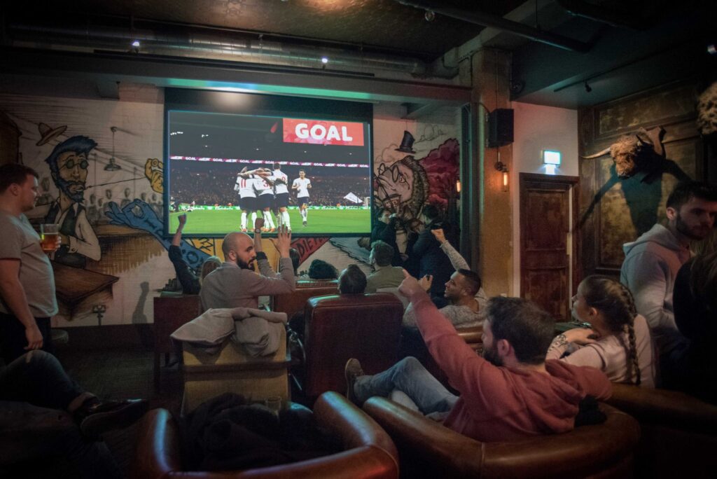 Watch the FIFA World Cup 2026 in London | ETM Collection